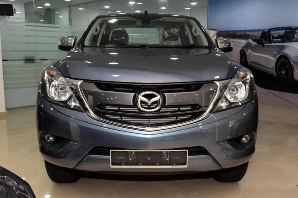 Mazda BT-50 MT - MAZDA Hải Dương 3S - Đại lý bán xe Mazda tại Hải Dương