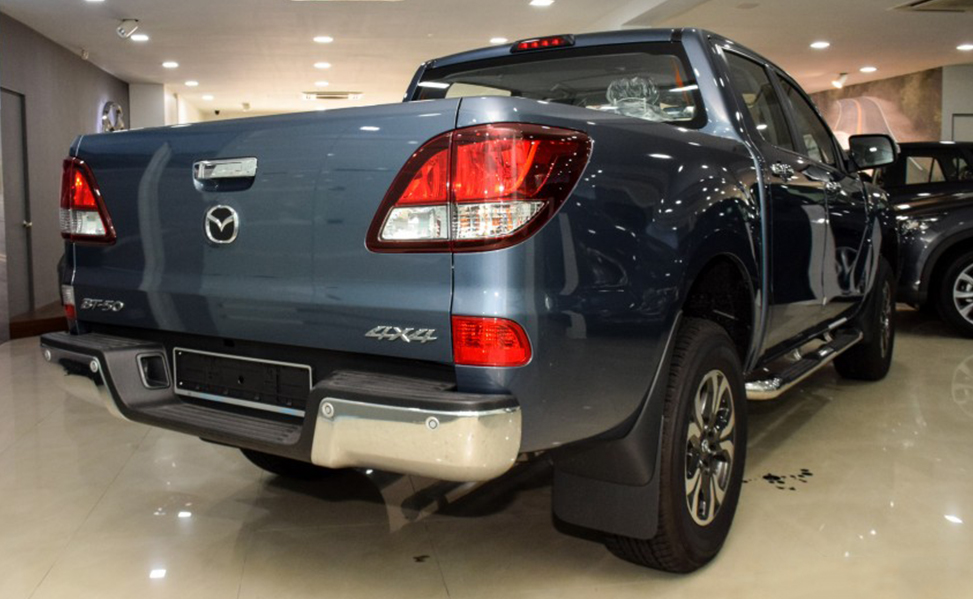 Mazda BT-50 MT - MAZDA Hải Dương 3S - Đại lý bán xe Mazda tại Hải Dương
